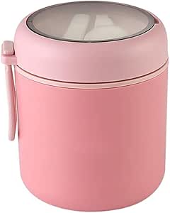 VUIUYOIES Portable Soup Flask Hot and Delicious Soup On Move ...