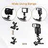 Amazon.com : UTEBIT Heavy Duty Tripod Camera Mount Clip Clamp with 360 ...