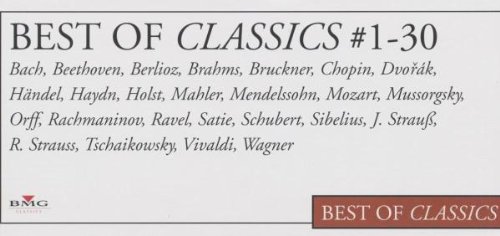 Box Set Classical - Arte Nova Best Of Classics Box - Amazon.com Music