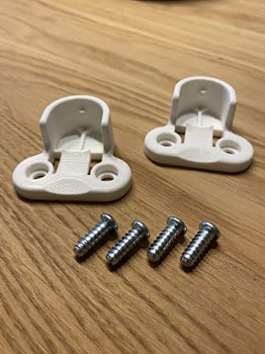 KOMPLEMENT 130527 Clothes Rail Suitable as Replacement Part for IKEA ...