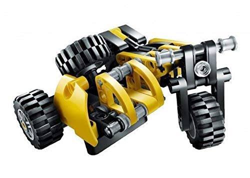 Buy Magicwand® ABS Plastic DIY Motor-Tricycle Building Blocks for Kids ...