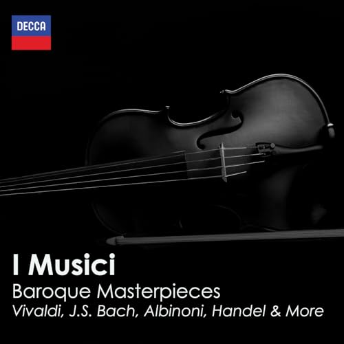 Amazon Music Unlimitedでイ・ムジチ合奏団, アントニオ・ヴィヴァルディ, ゲオルク・フリードリヒ・ヘンデル & ヨハン ...