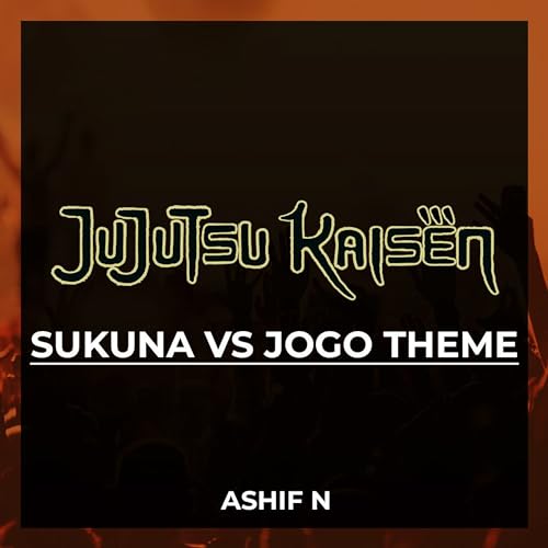 Spiele Sukuna vs Jogo Theme Jujutsu Kaisen Season 2 von Ashif N auf ...