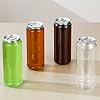Amazon.com: Airosia 200 Pack 17 oz (500ml) PET Disposable Plastic Cups ...