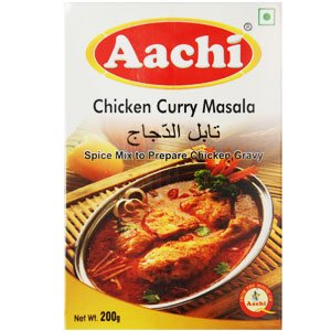 Amazon.com : Aachi Chicken Curry Masala : Grocery & Gourmet Food