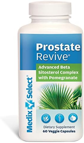 Amazon.com: Medix Select Prostate Revive (90 Day Supply) : Health ...