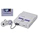 Amazon.com: Super Nintendo SNES Bundle with Super Mario World (Renewed ...