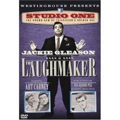 Amazon.com: Jackie Gleason - The Laughmaker : Movies & TV