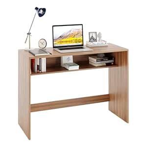FURNEASER Witely Study Table with Stoarge |Computer Desk| Laptop ...