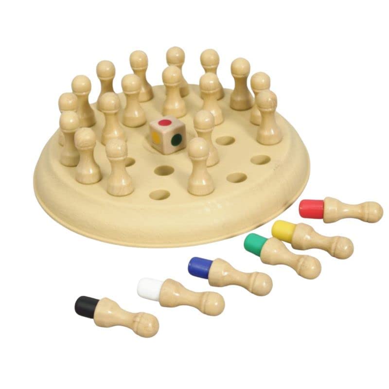 Buy LWIN GD TOYS Good to dream Memory Chess toy for kids Online at Low ...