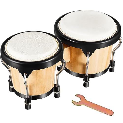 Find The Best Bongo Drums For Beginners Reviews & Comparison - Katynel