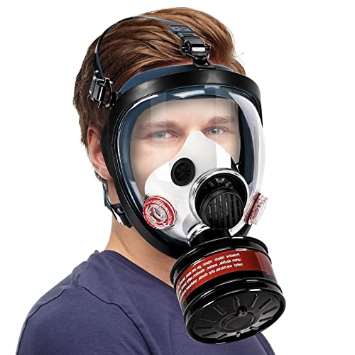 Find The Best Respirator For Spray Painting Reviews & Comparison - Katynel