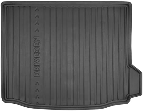 DRIVEDEN Tailored-fit Rubber Boot Mat Liner for BMW X3 (G01) (Excl ...