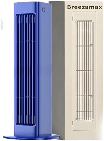 2026 New Breezamax, Breeze Max Air Cooler, Qinux Brizaac - Beat the ...