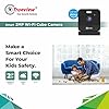 Trueview Cube Compact Indoor Wireless Smart Security Camera