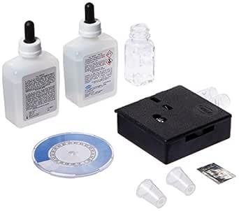 Hach 2255000 Silica Test Kit, Model SI-7 : Amazon.in: Industrial ...