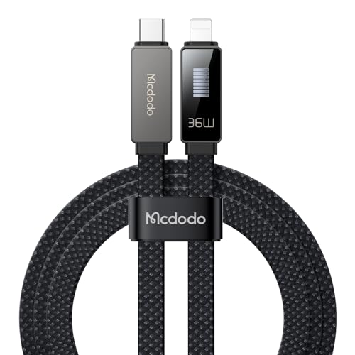Top 10 Mcdodo Lightning Bolt Cable of 2022 - Katynel