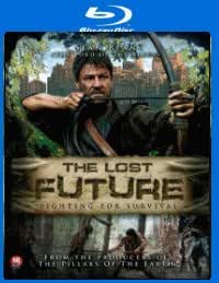 Amazon.com: The Lost Future [Blu-ray] : Sean Bean, Corey Sevier, Sam ...