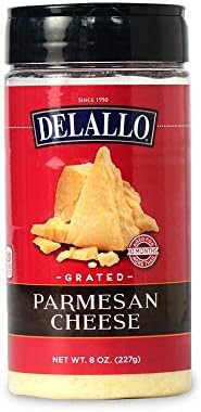 Amazon.com: Kraft Grated Parmesan, Romano & Asiago, 8 Ounce Cannister ...