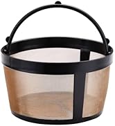 Amazon.com: ÖSSZEFUT Reusable Coffee Filter, fits Mr. Coffee 10-12 Cup ...