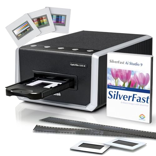 Best Professional Slide Scanners: Preserving Your Memories with ...