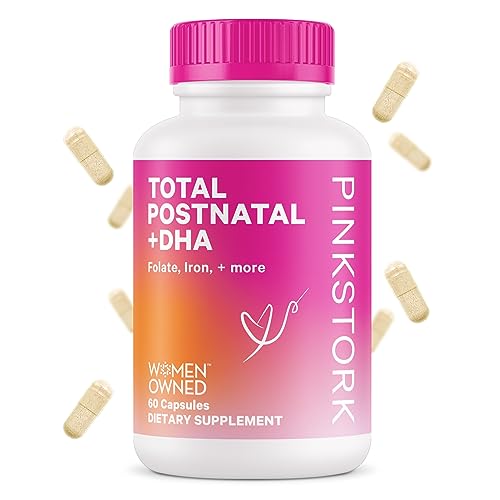 Top 10 Best Postnatal Vitamins With Dha : Reviews & Buying Guide - Katynel