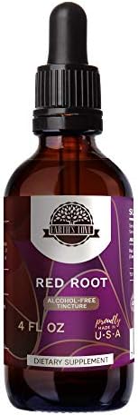 Amazon.com: Herb Pharm Red Root Liquid Extract for Cleansing and ...