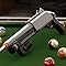 Amazon.com : Billiard Gun, Pool Stick Gun Rifle Durable Metal ...