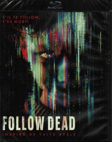 Amazon.com: Dear David (2023) ( Follow_dead ) [ Blu-Ray, Reg.A/B/C ...