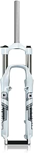 Amazon.com: QHIYRZE 26 Inch Mountain Bike Suspension Fork V Disc Brake ...