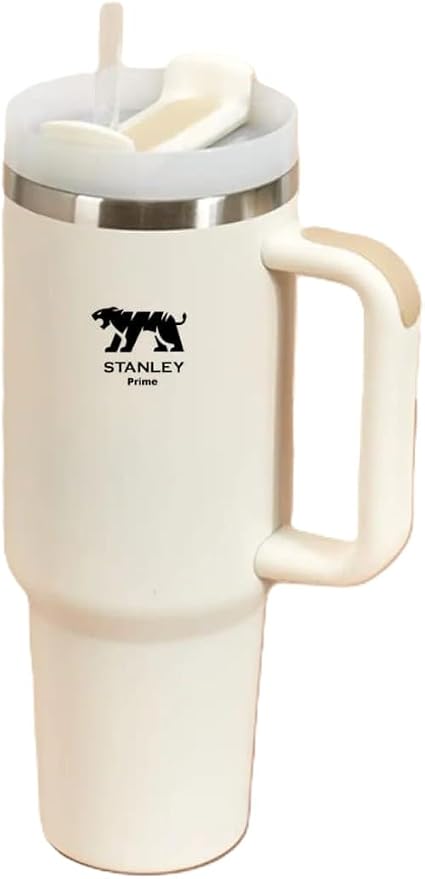 Amazon.com | STANLEY Prime 40oz Insulated Tumbler | Stainless Steel ...