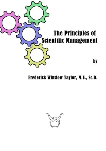 Amazon.com: The Principles of Scientific Management: 9781636001821 ...