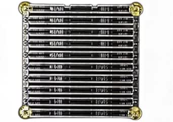 Amazon.com: Zero Space Plastic Ribbon Bar Holder/Mount (30) : Home ...