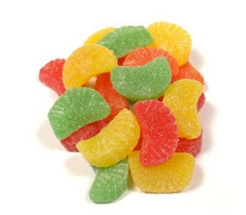 Amazon.com : Hickory Harvest Jelly Fruit Slices, 30-Pound Package ...