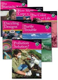 Amazon.com: WorldScapes Mexico, Small Group Set E/Grade 4 : Everything Else