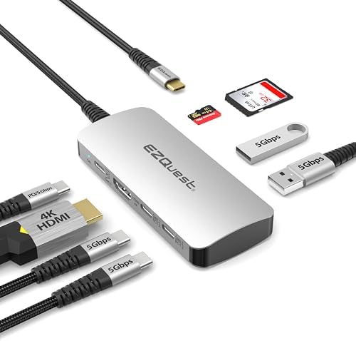 Amazon.com: Bundles SSK Aluminum M.2 NVME/ SATA SSD Enclosure Adapter ...