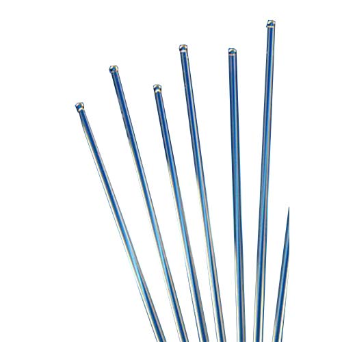 Wilmad-Lab Glass WG-1364-1.7-203M Pyrex NMR Capillary Tube, 1.7 mm OD ...