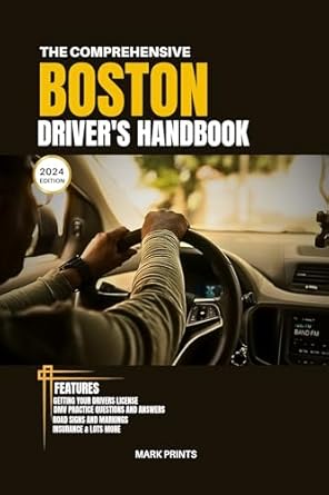 Amazon.com: The Comprehensive Boston Drivers Handbook: A Study and ...