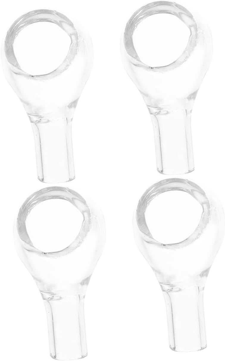 Amazon | NUOBESTY 4 ガラス ガラス ガジェット ボート ガラス ボート ガラス ツール | NUOBESTY | 計量スプーン 通販