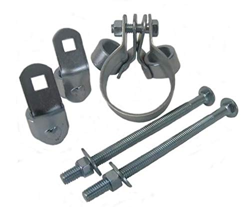 Nichols MKR112 Mast Guying Kit for 1-1/2" Mast: Amazon.com: Industrial ...