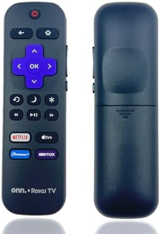 Amazon.com: Ceybo Original Onn Roku TV Remote Control 3026000066 ...