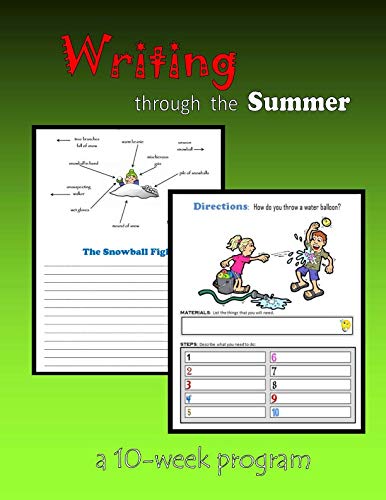 Writing through the summer: a 10-week program: Mahoney, C ...