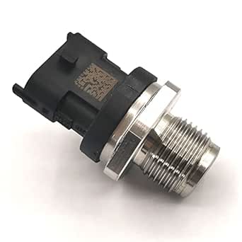 New Genuine Bosch Fuel Pressure Sensor 0281002846 for ALFA Romeo ...