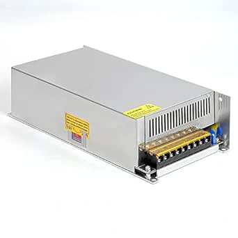 Amazon.com: Voltage Regulator,SIUKE RD-800-68 68V 800W Direct Current ...