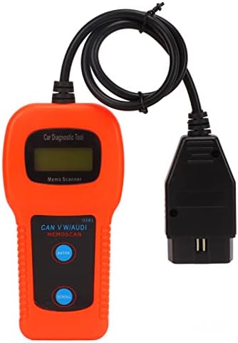 Car Code Reader,U281 OBD2 Code Reader DTC Scan Quick Diagnostic Reset ...