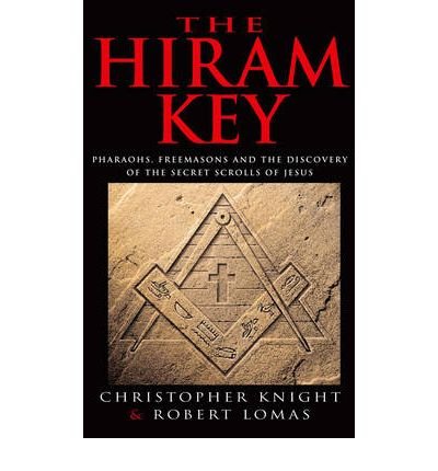 The Hiram Key: Knight, Chris: 8601409788340: Amazon.com: Books