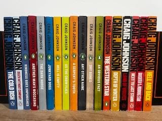 The Longmire Mystery Series Boxed Set Volumes 1-18: The First Eighteen ...
