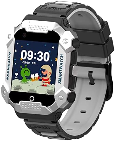 PTHTECHUS® Reloj Inteligente para Niños y Niñas-Smartwatch con Llamada ...
