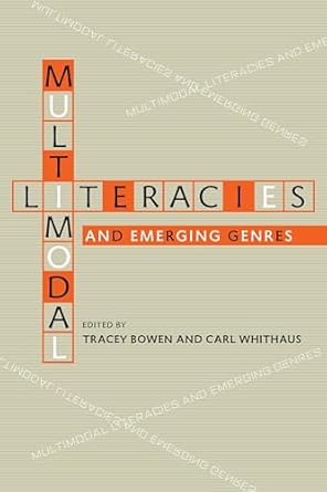 Amazon.com: Multimodal Literacies and Emerging Genres (Composition ...