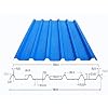 MS Standard Roofing Sheets